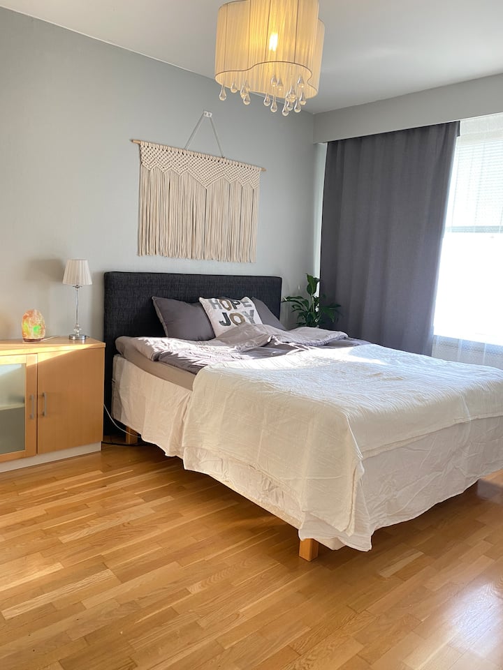 Cozy Central Apartment By Famous - Rovaniemi