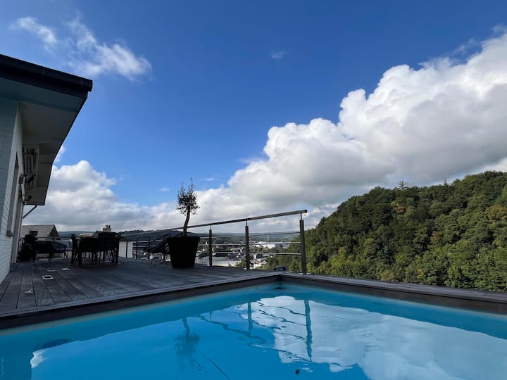 Au Jeu De Paume - Spa