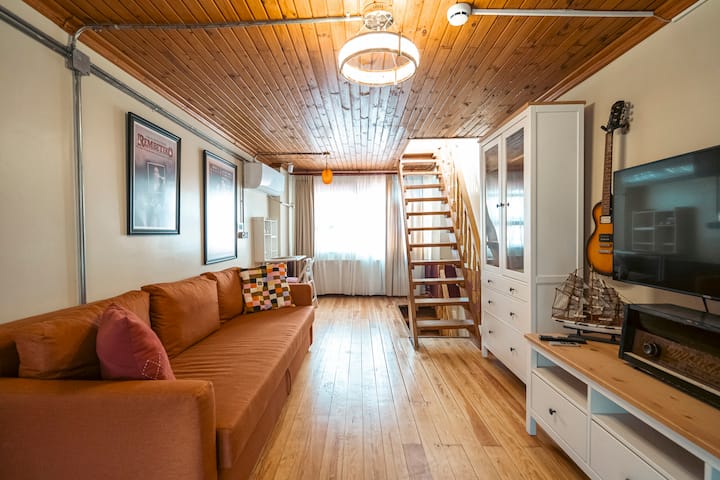 Mercan Apartments Balat-the Hidden Terrace - Balat