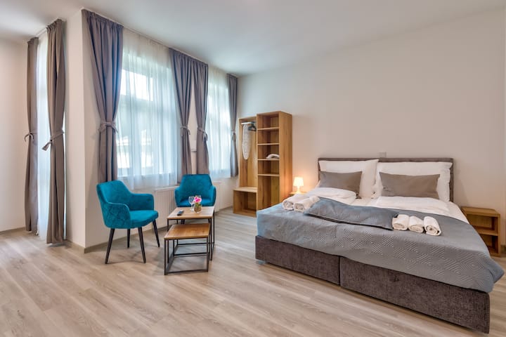 Apartmán No. 201 - Prague
