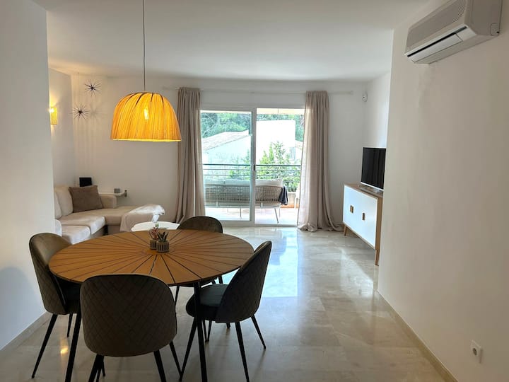 Piso 3 Habitaciones Cerca Del Mar - Palma di Maiorca