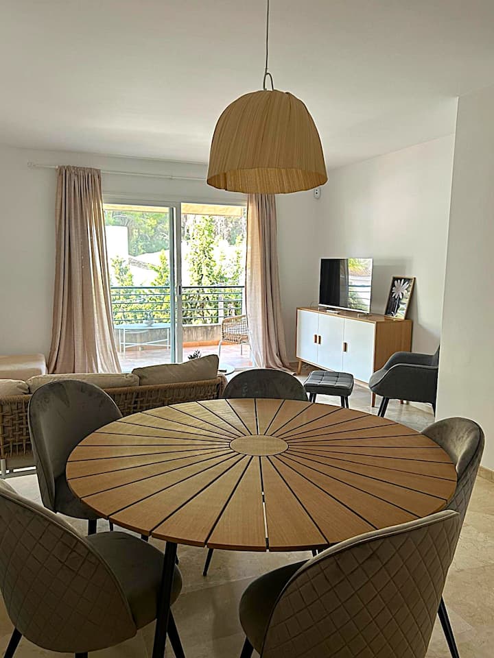 Piso 3 Habitaciones Cerca Del Mar - Palma di Maiorca