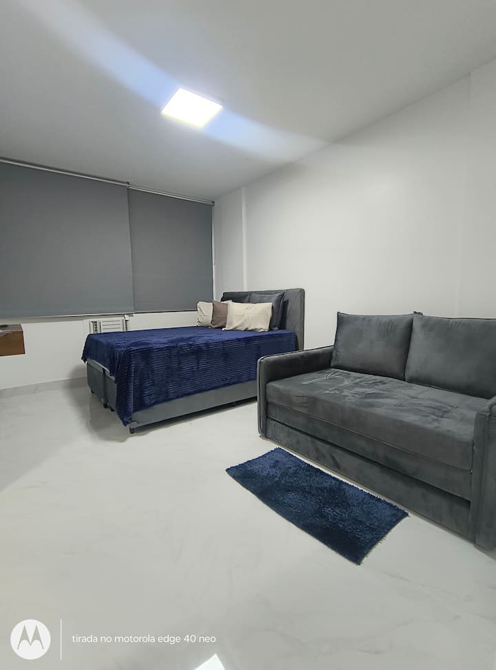 Kitnetsantos10 - Sao Vicente, Brazil