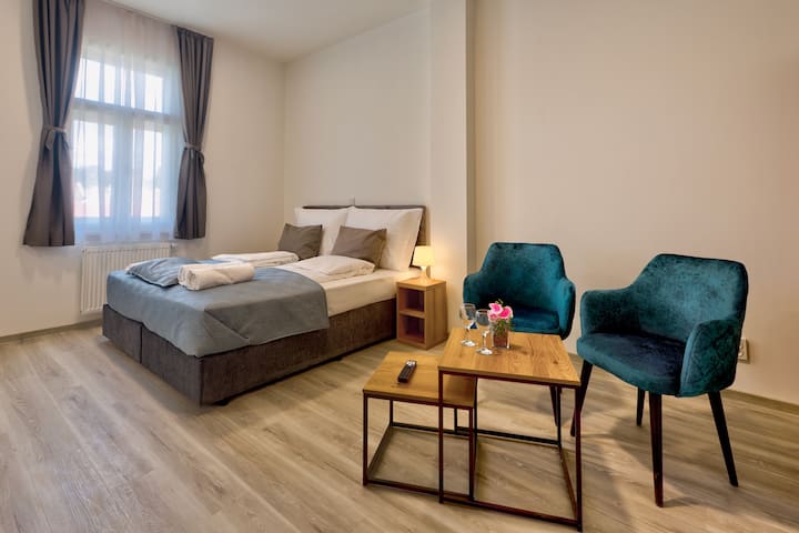 Apartmán No. 204 - Praga