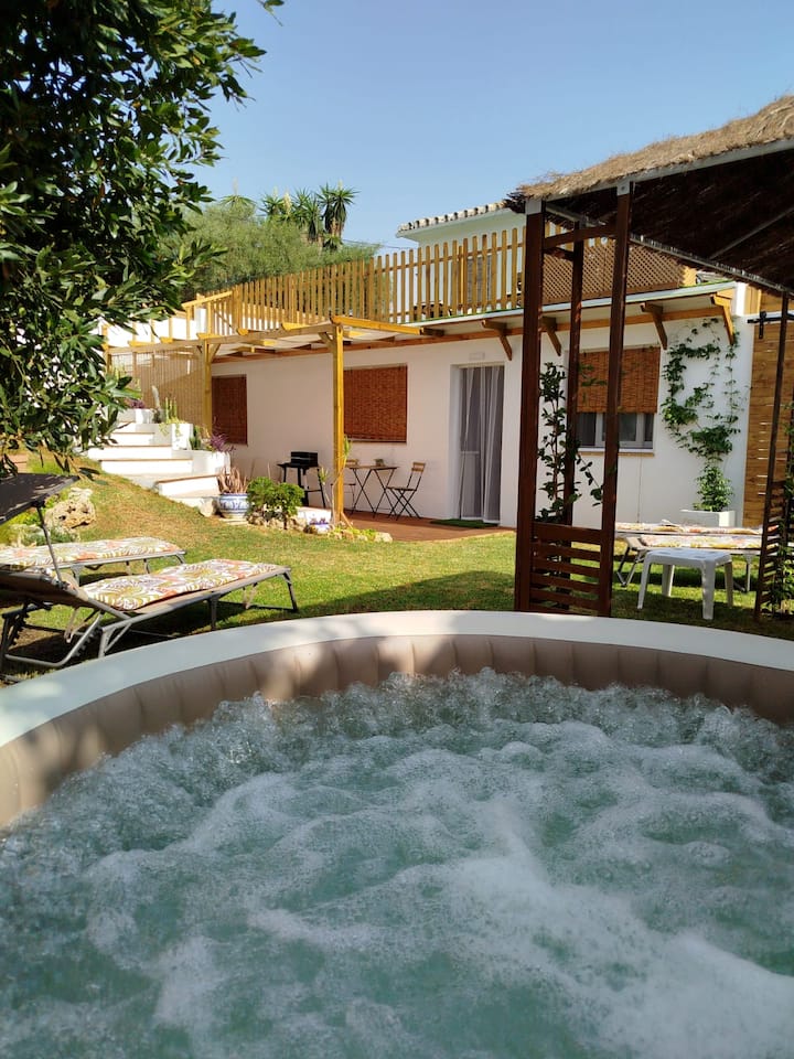 Casa Jardín By Alma - Fuengirola