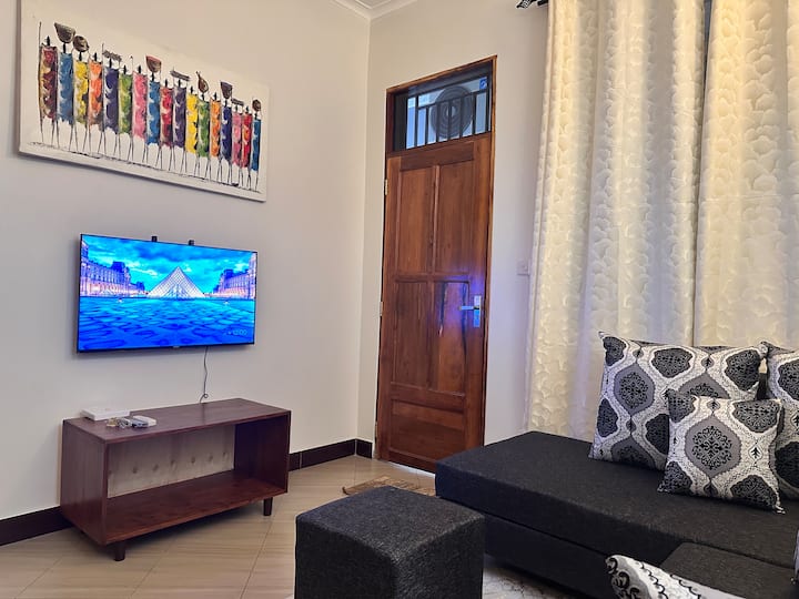 T Makumbusho House - Dar es Salaam