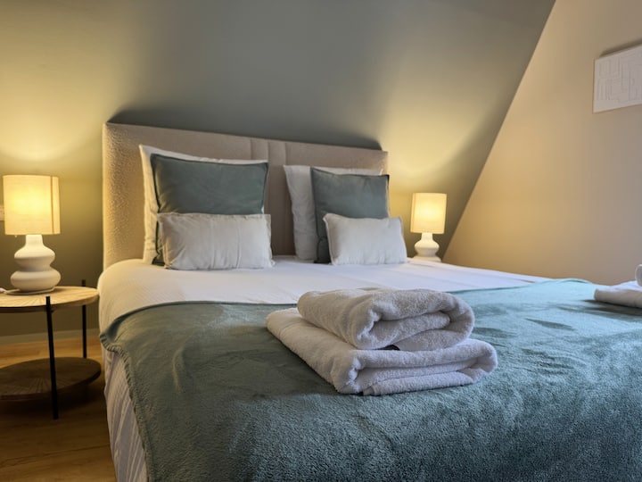 Pistache – Charme Et Confort Au Cœur De Colmar - Colmar