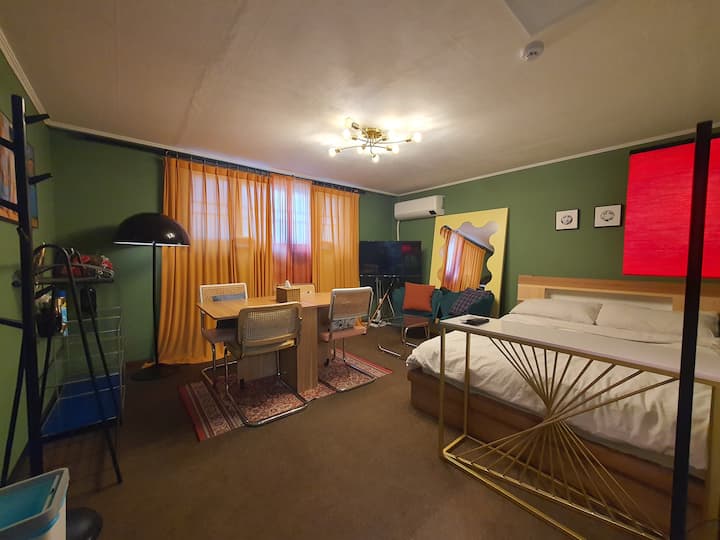 강남 학동역 인스타 감성 숙소 - Seoul