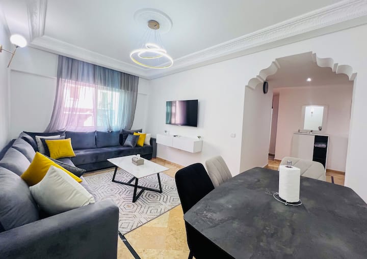 Confort Plein Centre V2 - Rabat