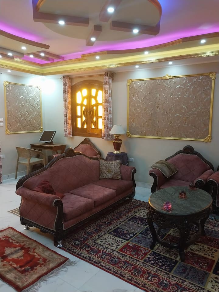 Nagar Villa For Rent - Apartment 4 - Luxor