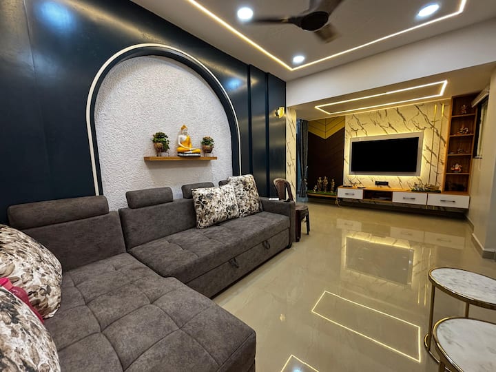 The Address Appartments Flat - Visakhapatnam