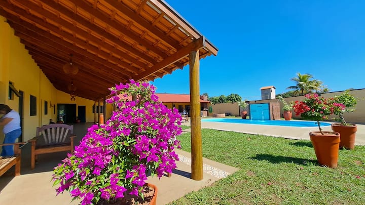 Chácara Para Hospedagem - Presidente Prudente