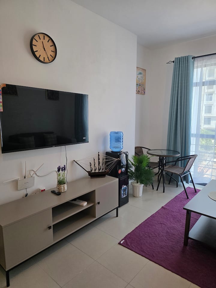 Zamani Homes Nyali - Mombasa