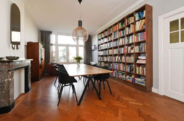 Perfect Family House Close To The Beach - The Hague