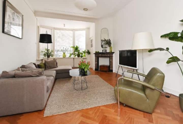 Perfect Family House Close To The Beach - La Haya