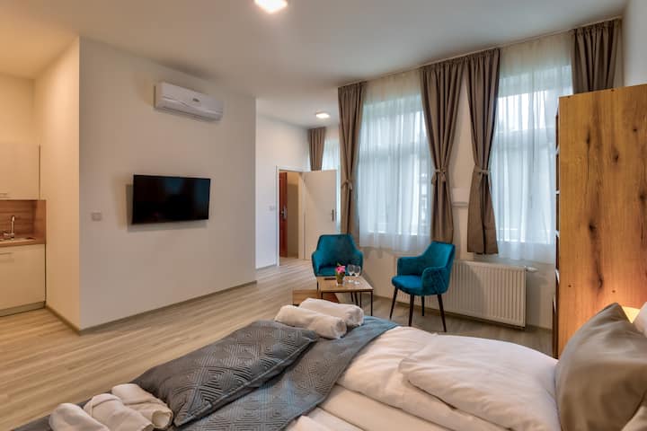 Apartmán No. 301 - Praga