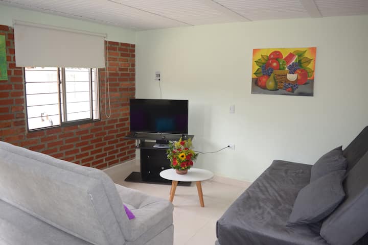 Hermosa Casa - Roldanillo