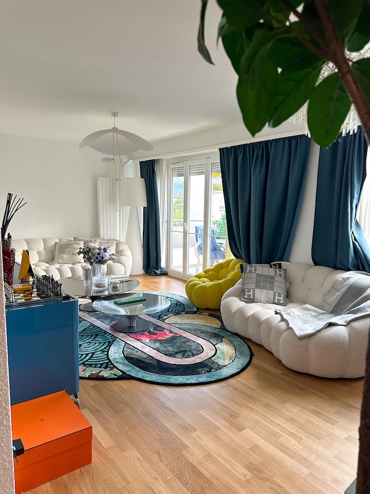 Apparent Lux à Genève - Saint-Julien-en-Genevois