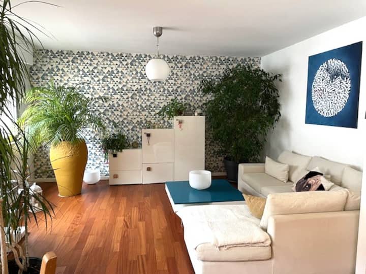 Appartement 75m² - Strassburg