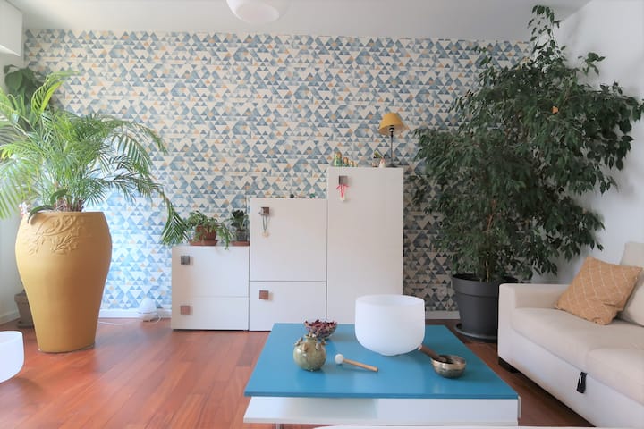 Appartement 75m² - Estrasburgo