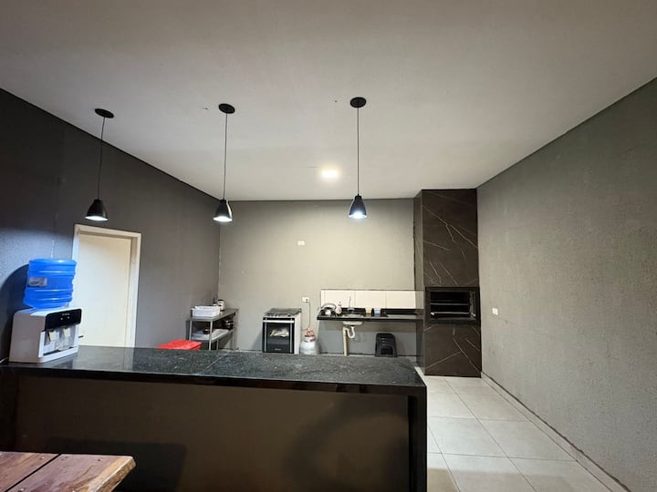 Casa De Lazer Para Locação - Londrina