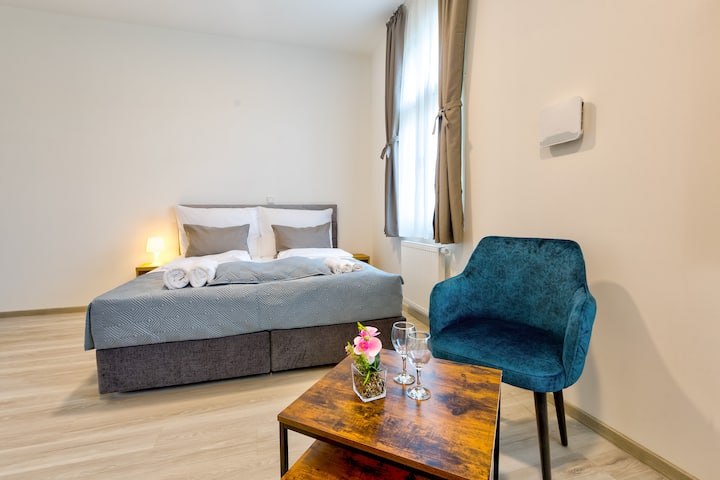 Apartmán No. 306 - Praga