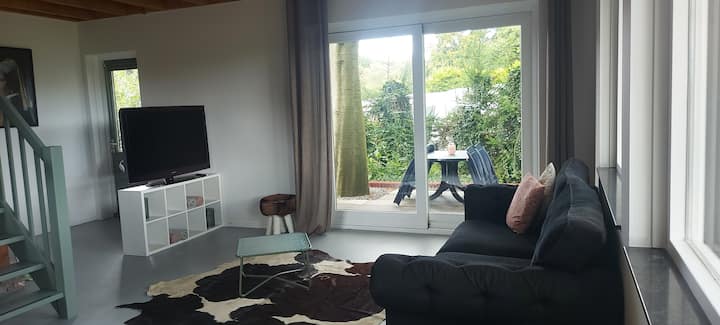 Nieuw Vakantiehuis Met 2 Slaapkamers - Drenthe