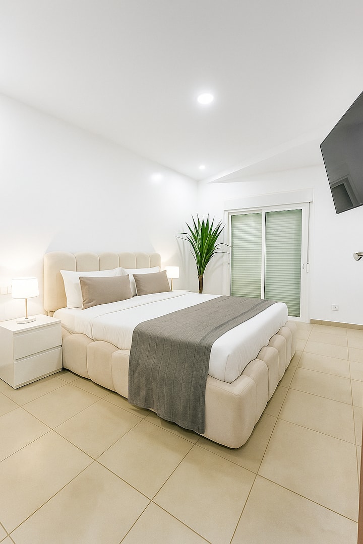 T3 Lumineux Avec Vue Sur Mer - Oran