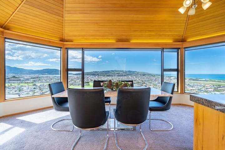 Nature And City Views - Dunedin