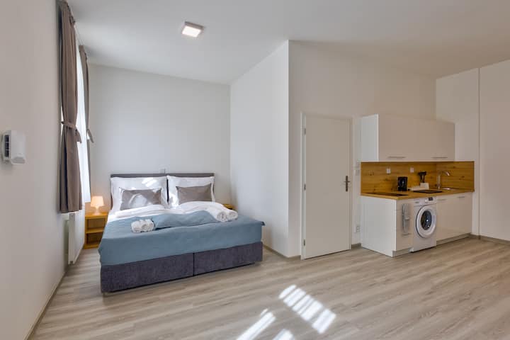 Apartmán No. 403 - Praga