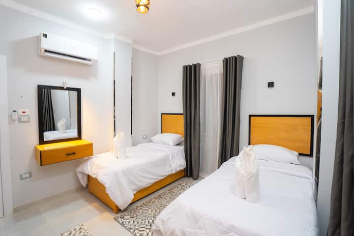 Eldeak Apartment With Breakfast - Luxor