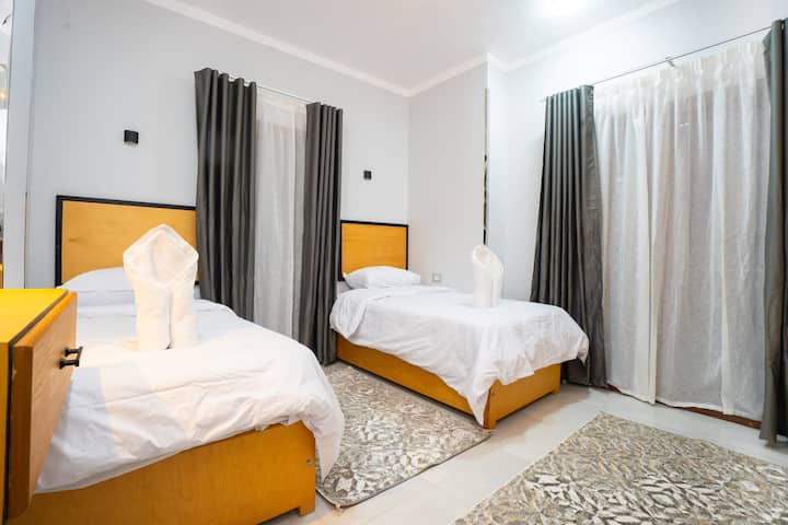 Eldeak Suite - Luxor