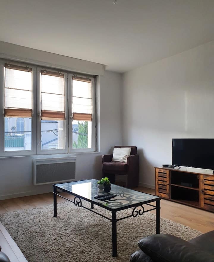 ÉLégant Duplex - Augny