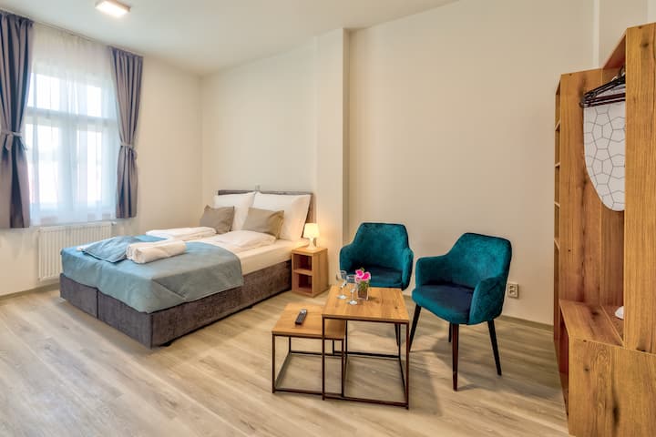 Apartmán No. 404 - Prague