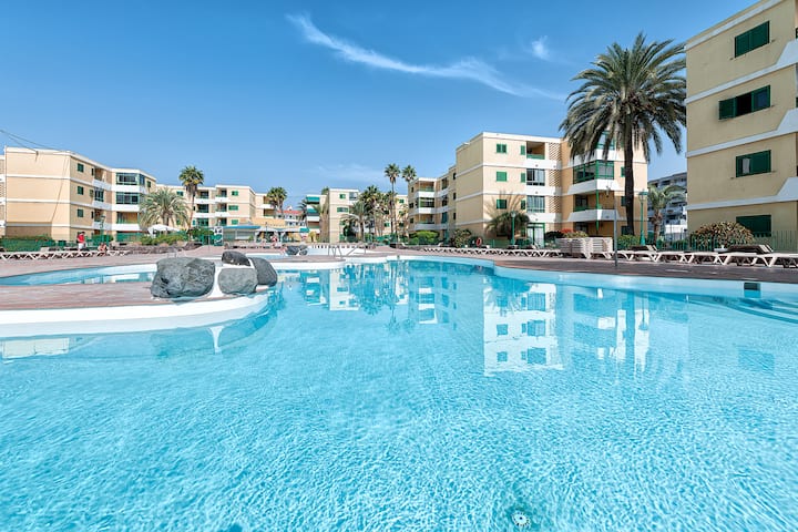 Canary Holiday Las Olas 183 - Playa del Inglés