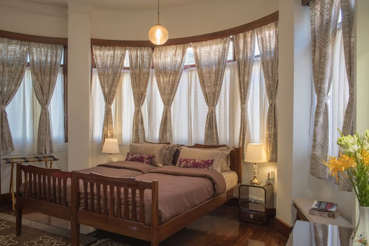 Taktser Homestay, Room 1 - Darjeeling
