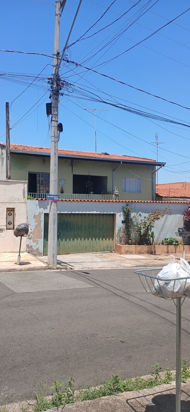 Pousada - Hortolândia