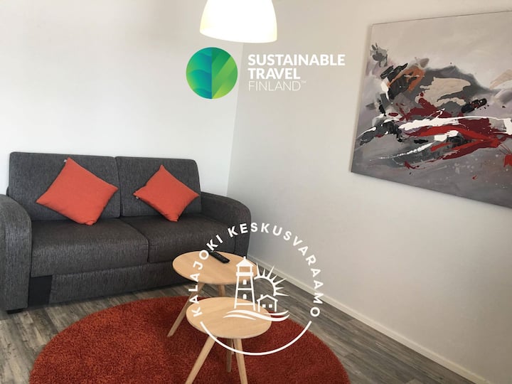 Starvillas B203 Huoneisto - Kalajoki