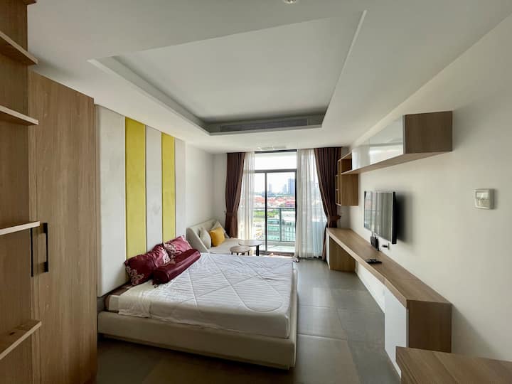 City Residence Condominium - Phnom Penh
