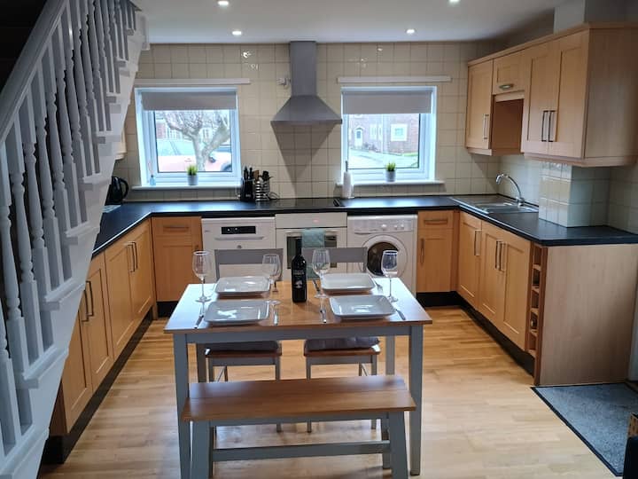 Beadlin Cottage - Beadnell - Beadnell