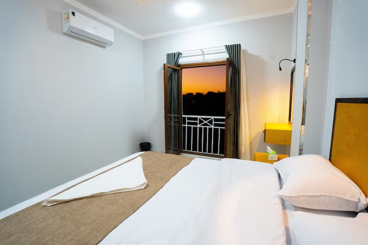 Eldeak Room Shared Bathroom With Breakfast - Luxor