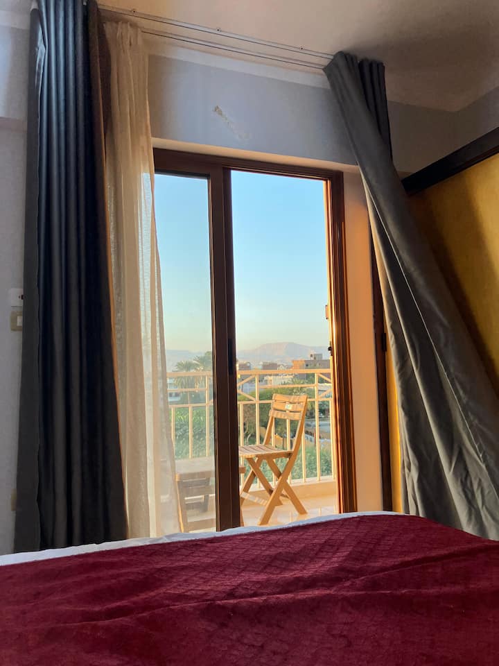 Private Suite With Panoramic View - Luxor