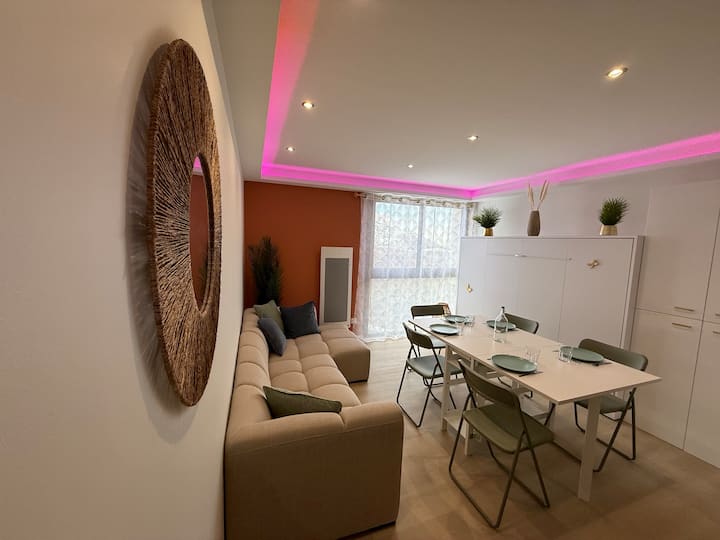 Studio Au Pied Des Pistes - Saint-Lary-Soulan