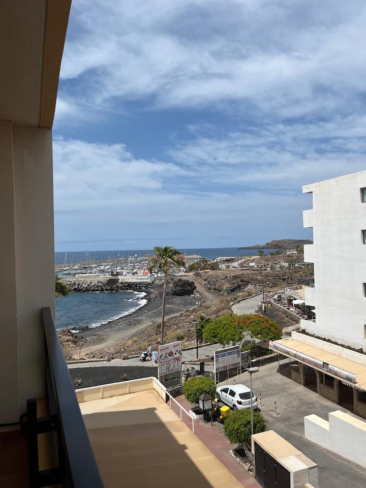 Ocean View First Line Flat - San Miguel de Abona