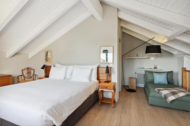 Charming Duplex Apartment In The Heart Of Morges - Morges