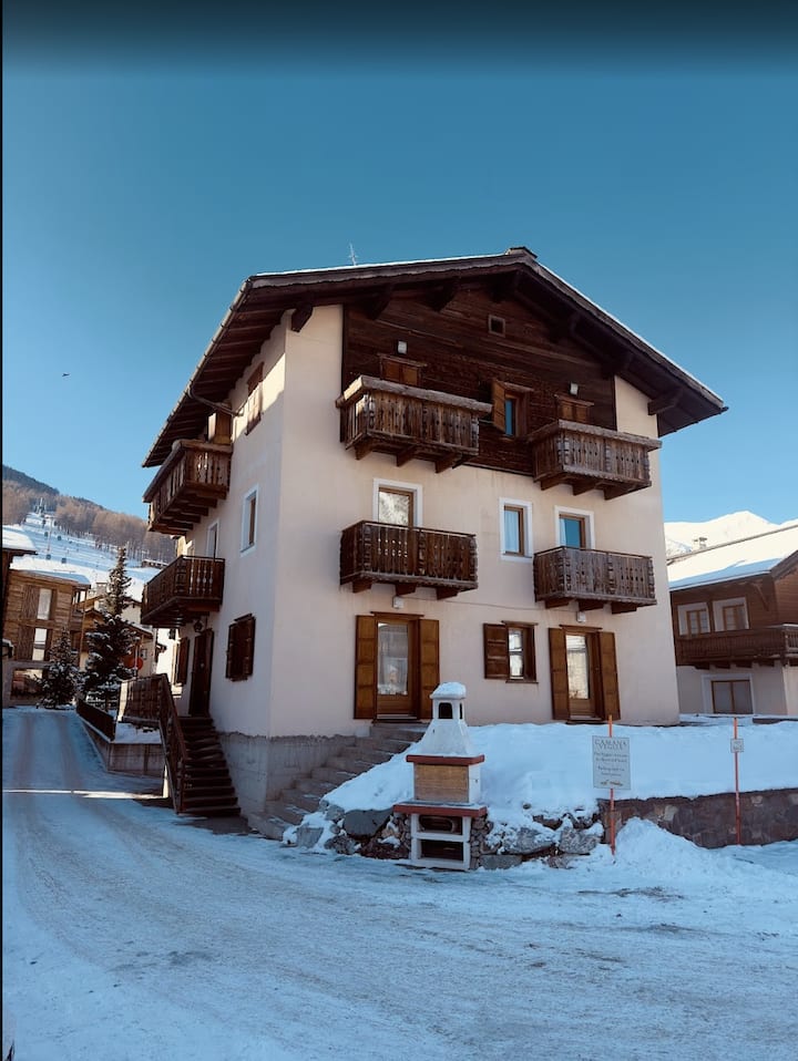 Casa Norberto - Livigno