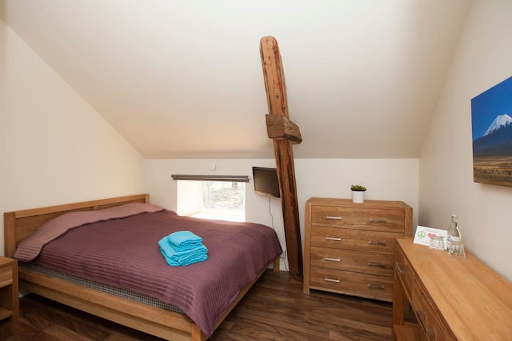 Double Room At Norrängens Alpacka - Sala