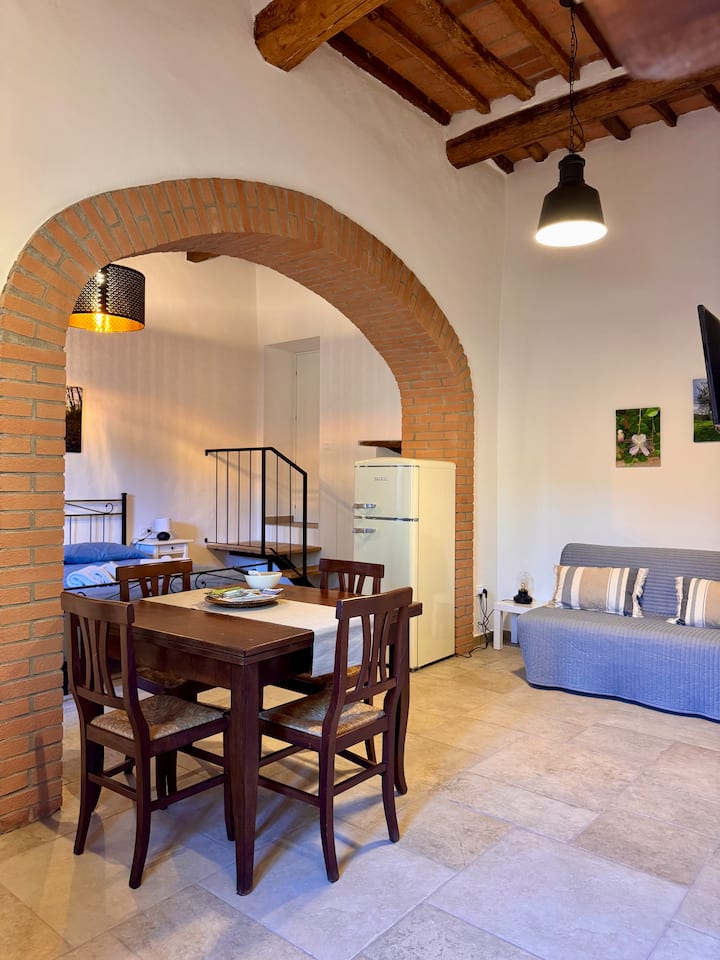 Appartamento L’olivo - Suvereto