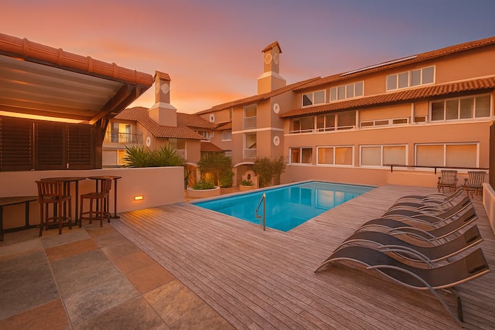 Modern Apartment With Ocean & Port Views - Saint Francis Bay