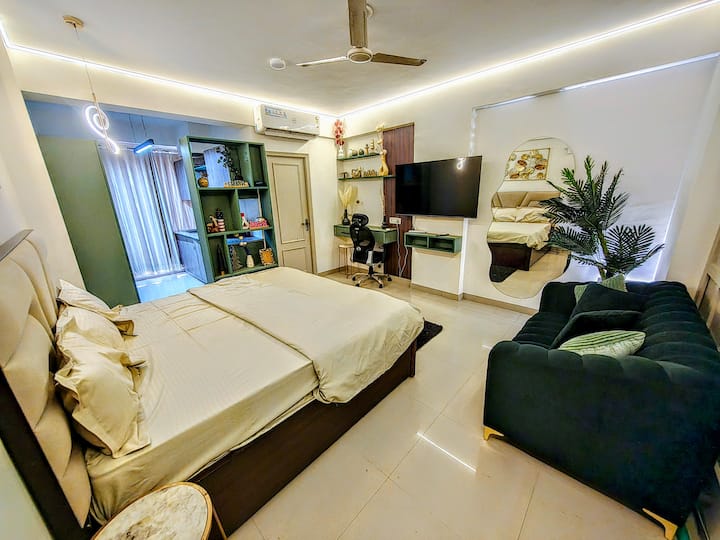 Cozy Urban Retreat - Ghaziabad